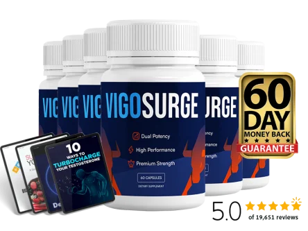 VigoSurge™ - USA Official Website - Get $434 OFF Today Only!